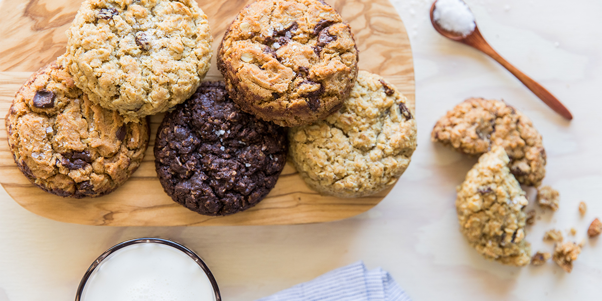 Kayak Cookies