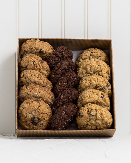 Kayak Cookies